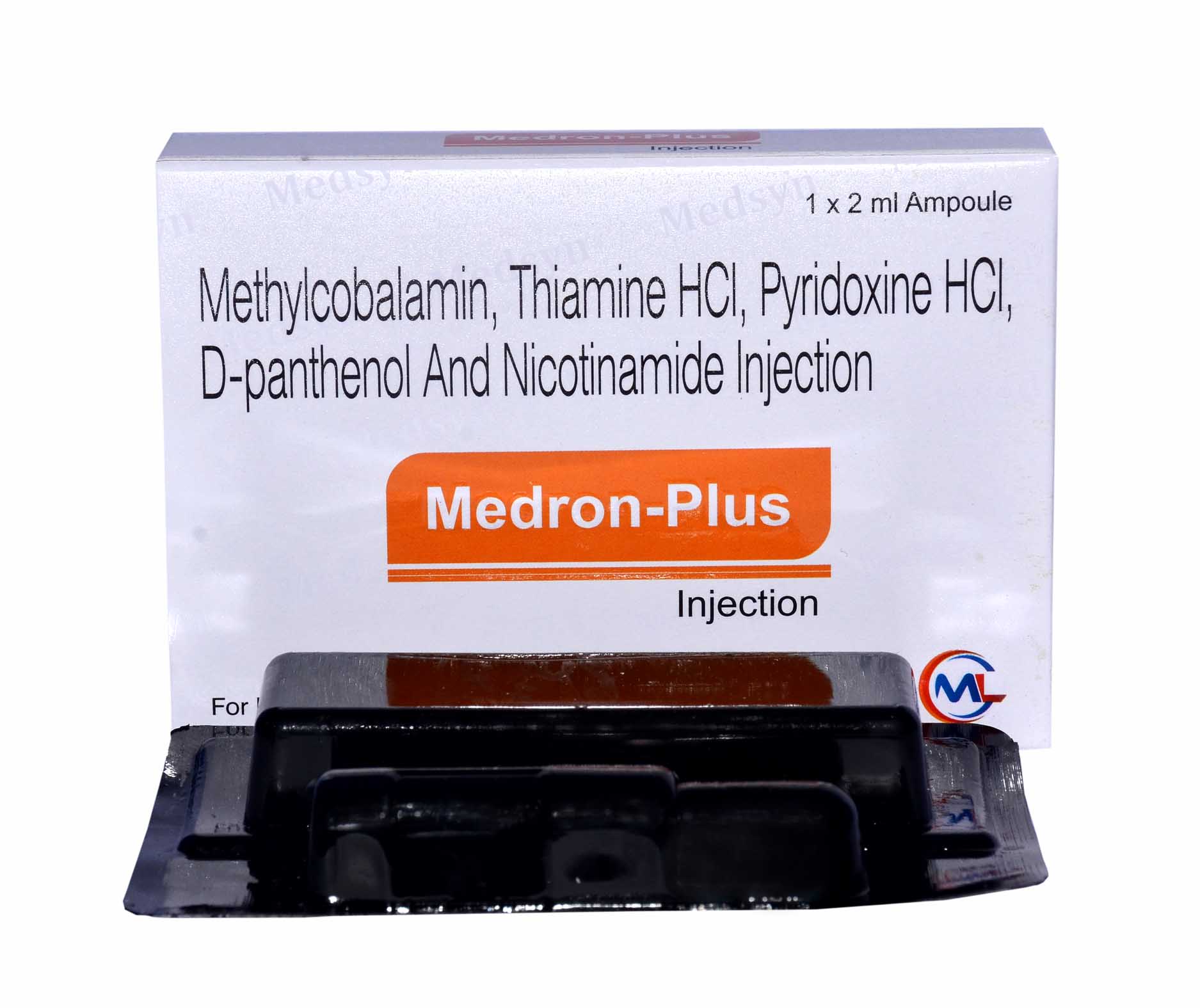 MEDRON-PLUS - Medsyn Lab Biotech - Best PCD Pharma Company | Third Party Pharma Manufacturing